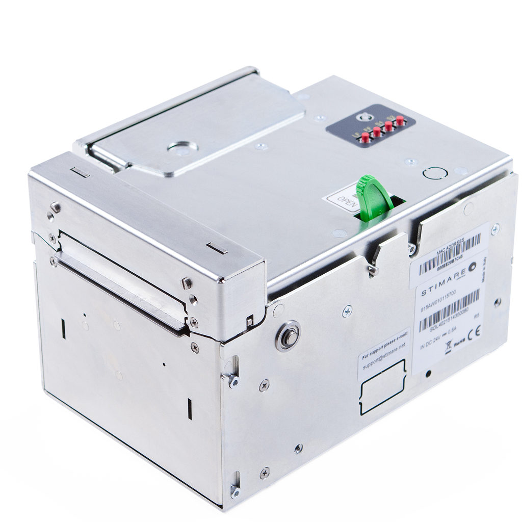 OEM and Kiosk Printers - Stimare