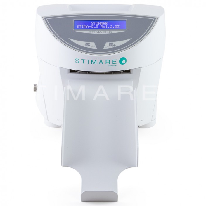 STIMA CLS - Desktop Thermal Ticket Printers - Stimare