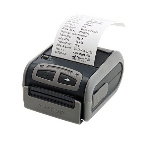 Mobile Thermal Printers that print receipts and labels - Stimare