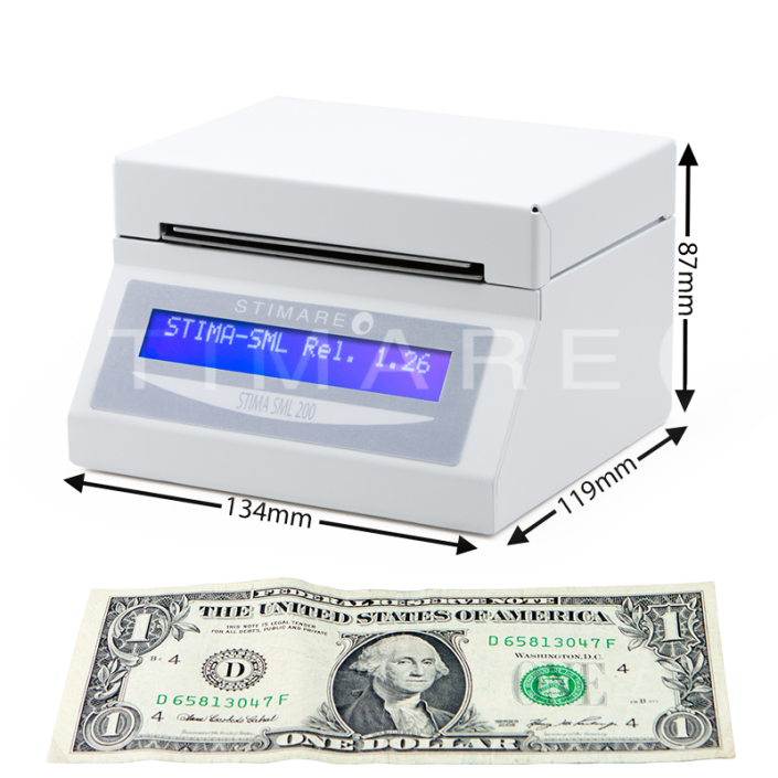 STIMA SML - Small Thermal Ticket Printers - Stimare