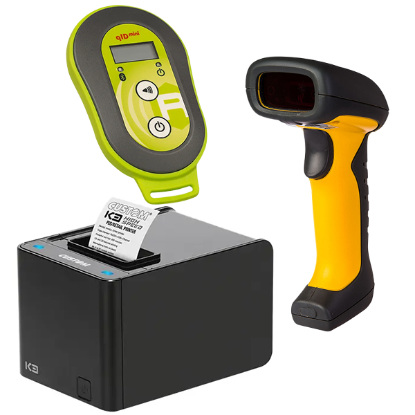 STIMARE | Thermal Ticket Printers & Linea Pro Barcode Scanners
