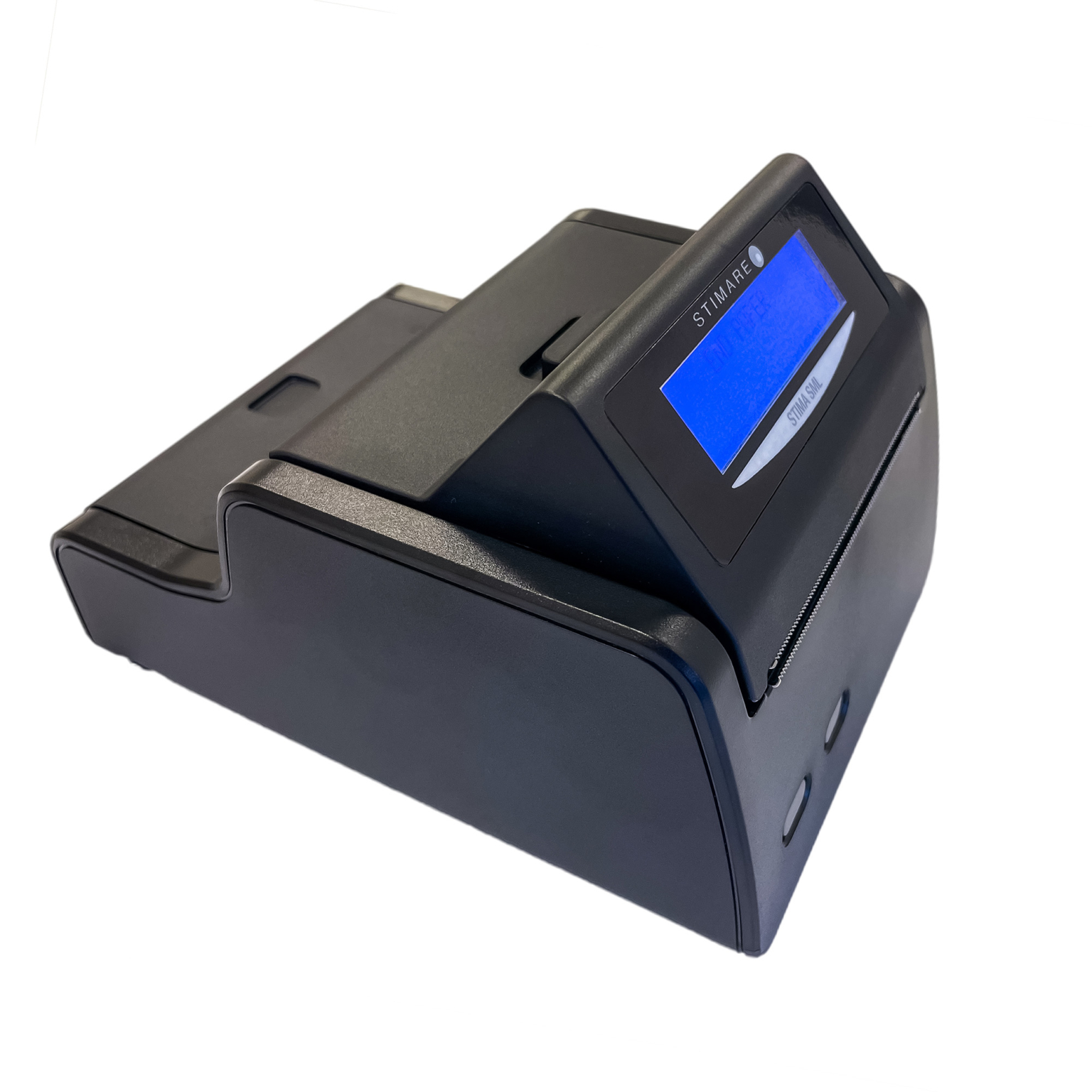 STIMA Desktop Thermal Ticket Printers - Stimare